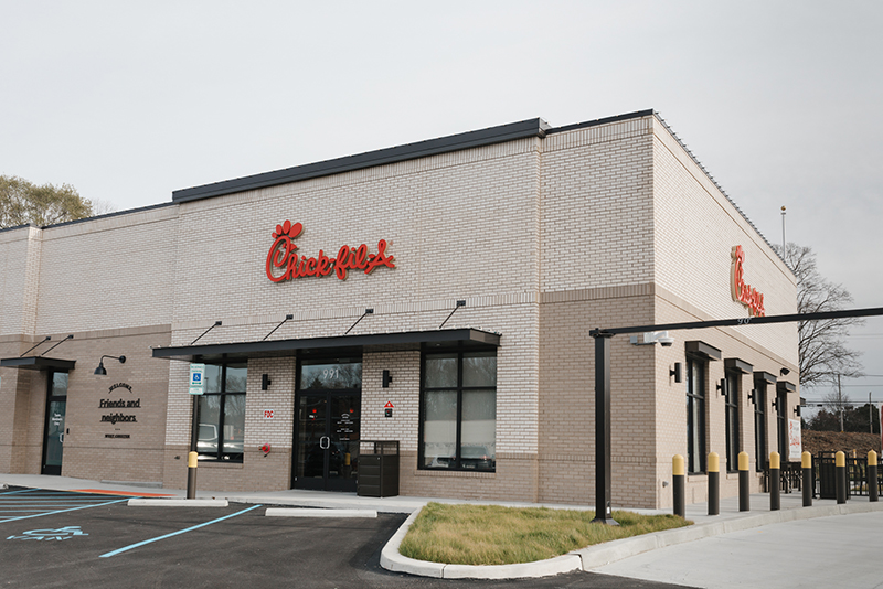 West Chester – West Chester (PA) Location | Chick-fil-A